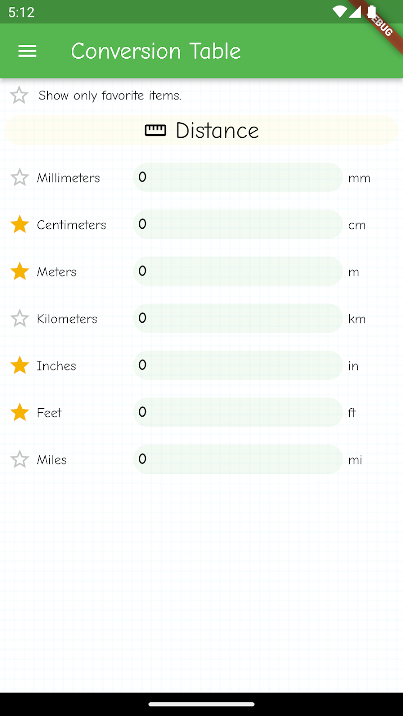 Conversion Table - Art Plus Code Inc.